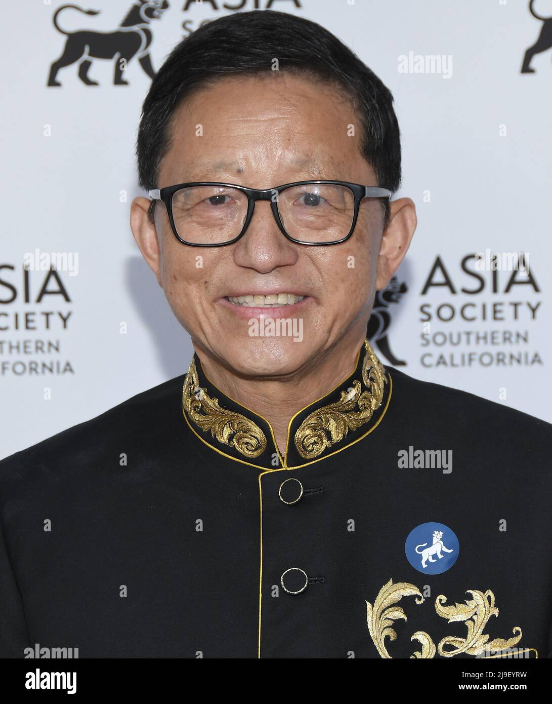 Los Angeles, USA. 22nd May, 2022. Charlie Zhang at the Asia Society ...