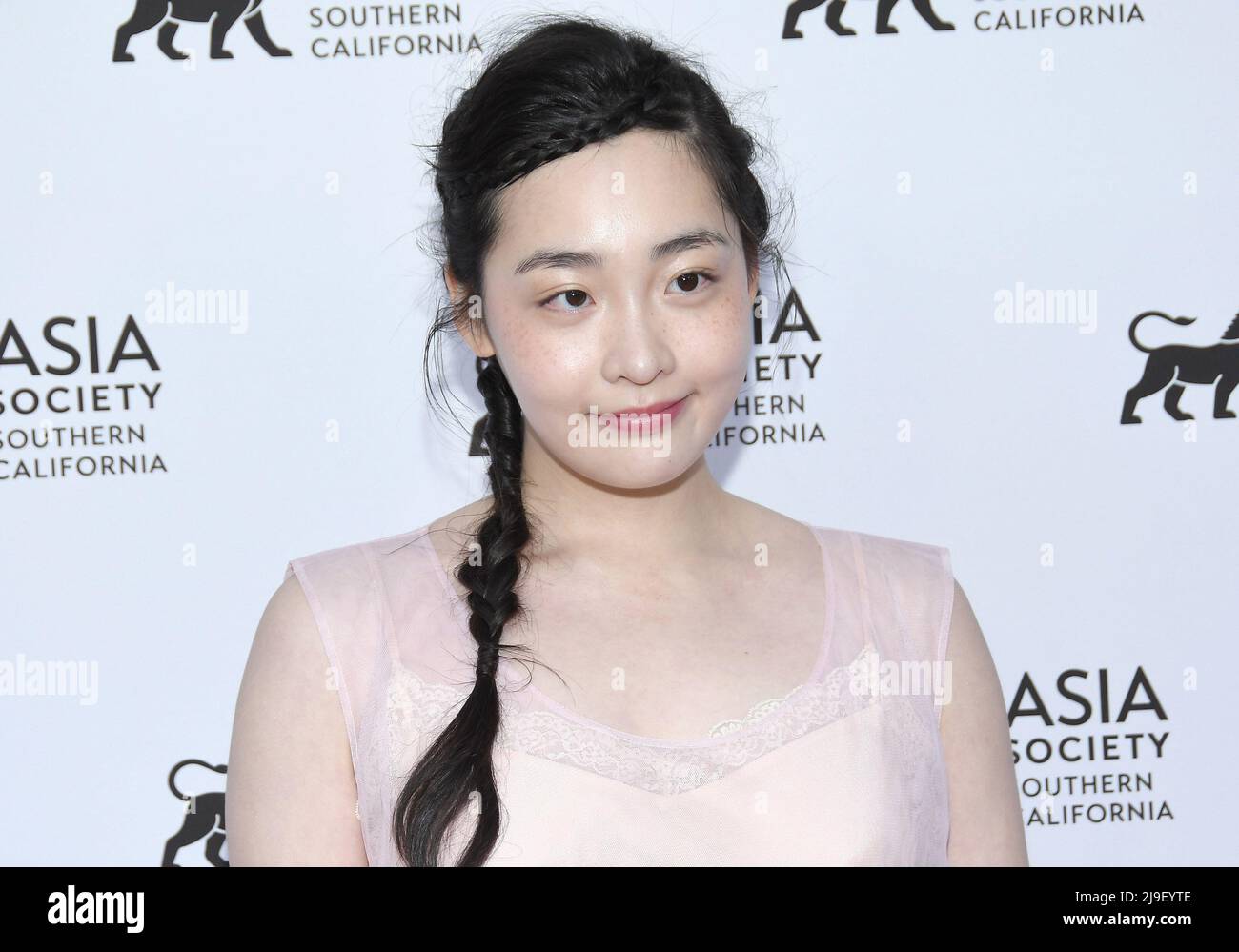 Los Angeles, USA. 22nd May, 2022. Minha Kim at the Asia Society ...