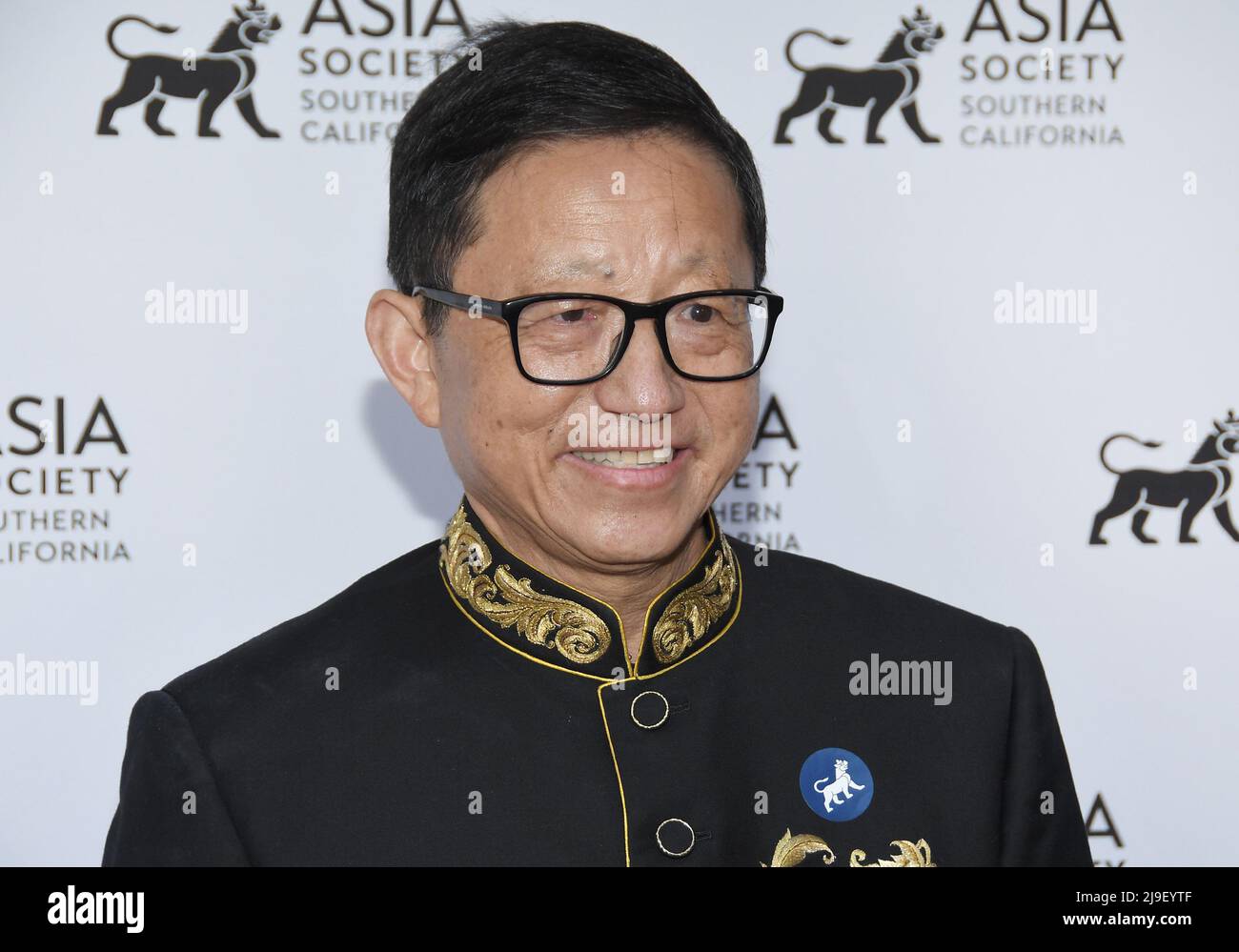 Los Angeles, USA. 22nd May, 2022. Charlie Zhang at the Asia Society ...