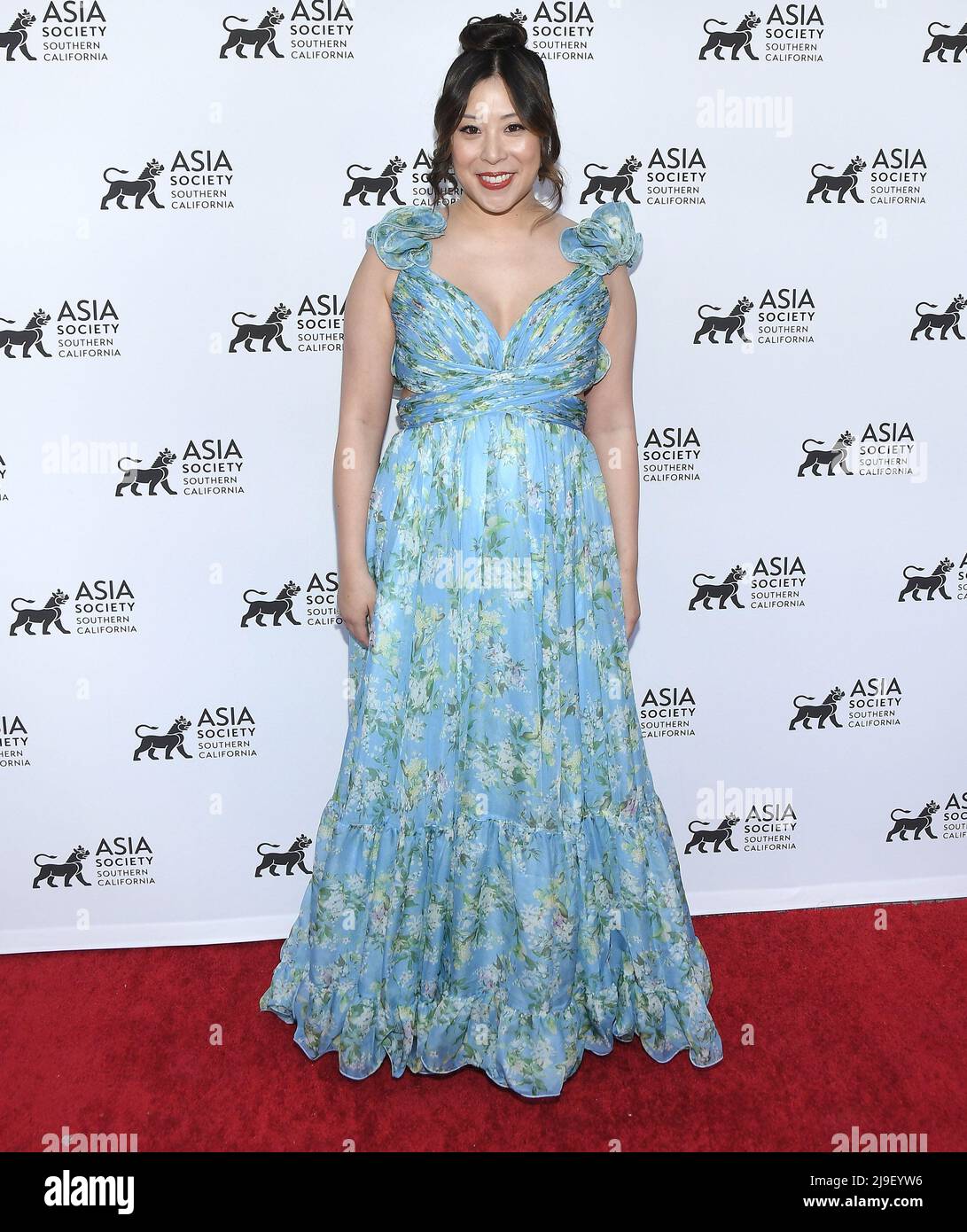 Los Angeles, USA. 22nd May, 2022. Katie Soo at the Asia Society ...