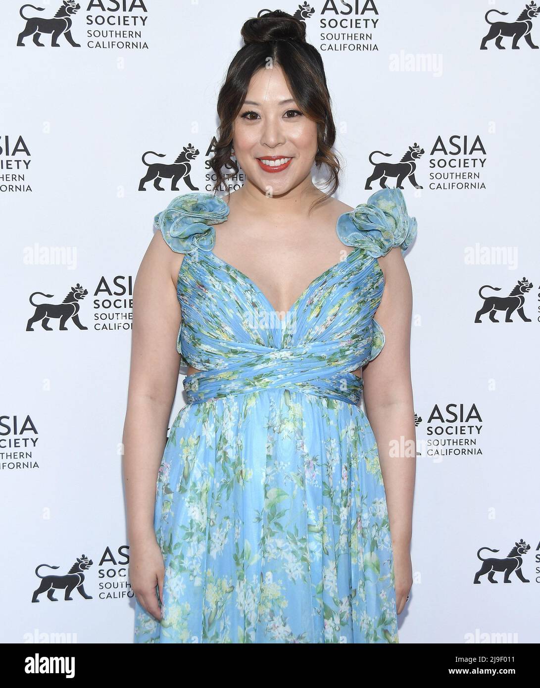 Los Angeles, USA. 22nd May, 2022. Katie Soo at the Asia Society ...