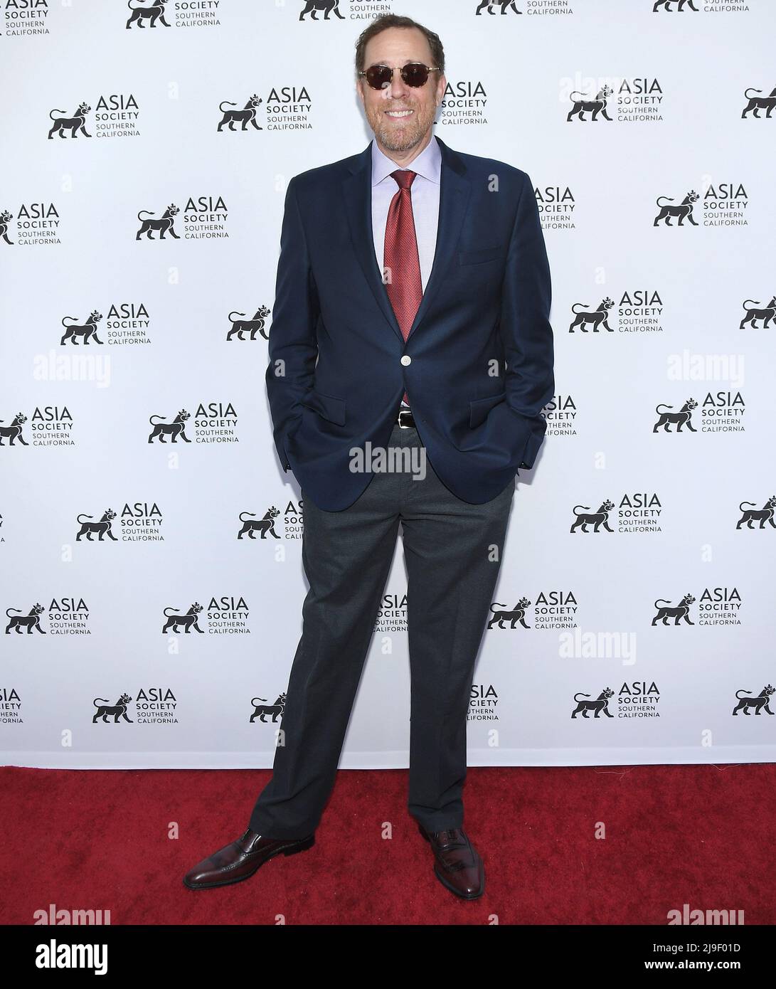 Rob Minkoff at the Asia Society Southern California's 2022 Annual Gala ...