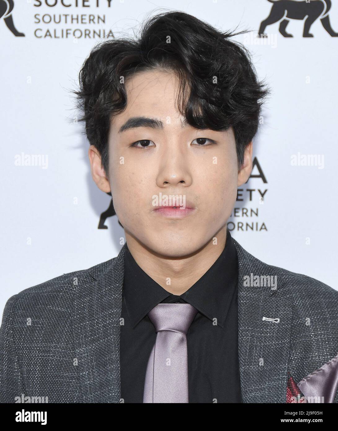 Lance Lim at the Asia Society Southern California's 2022 Annual Gala held at the Skirball ...