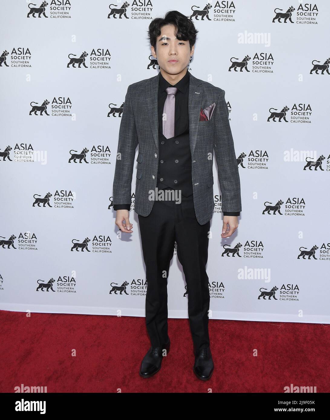 Los Angeles, USA. 22nd May, 2022. Lance Lim at the Asia Society ...
