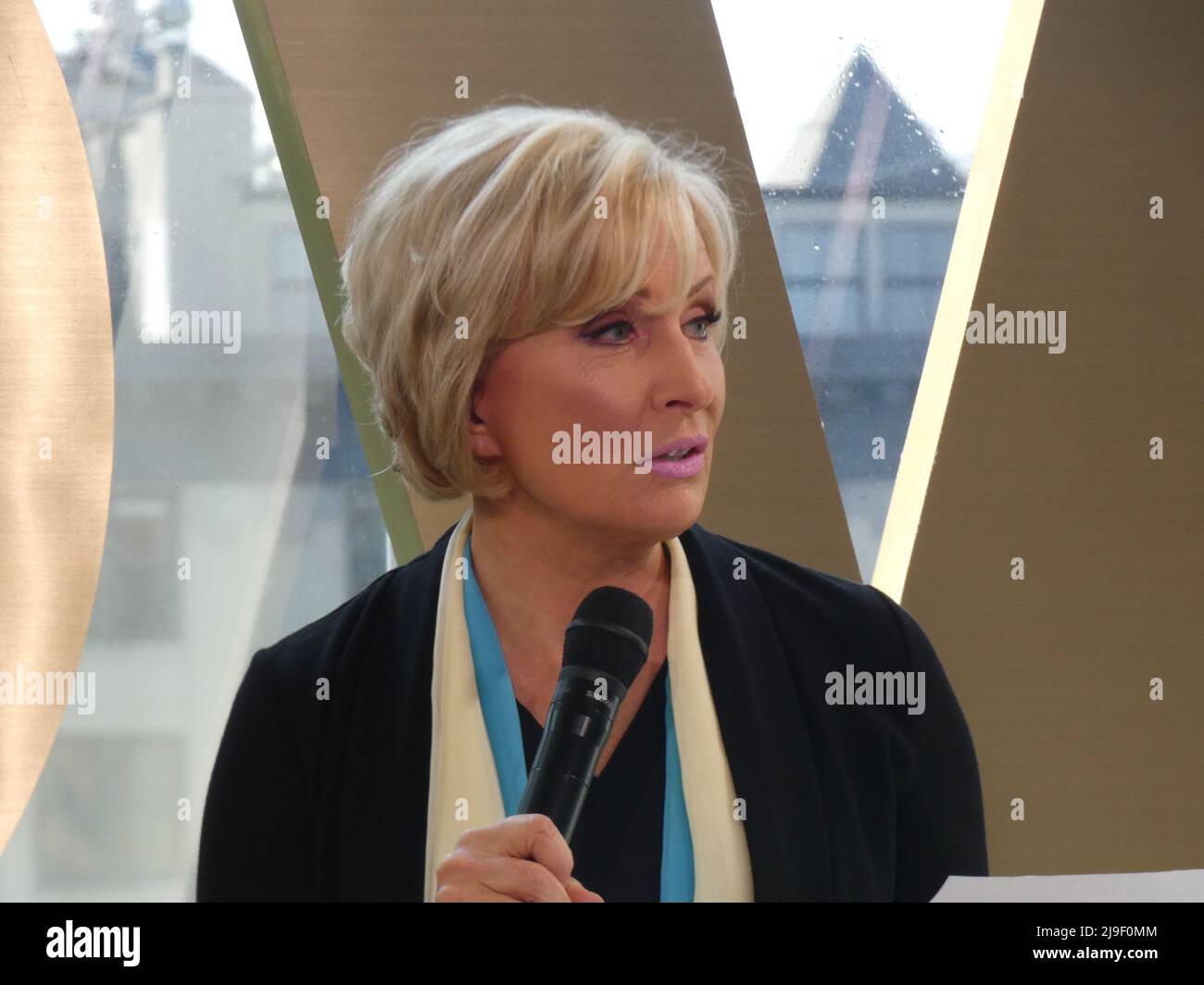 Mika Brzezinski 2022