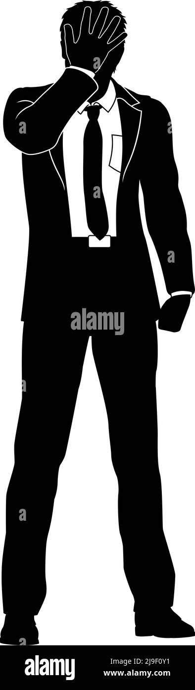 Stress headache burnout business Black and White Stock Photos & Images ...