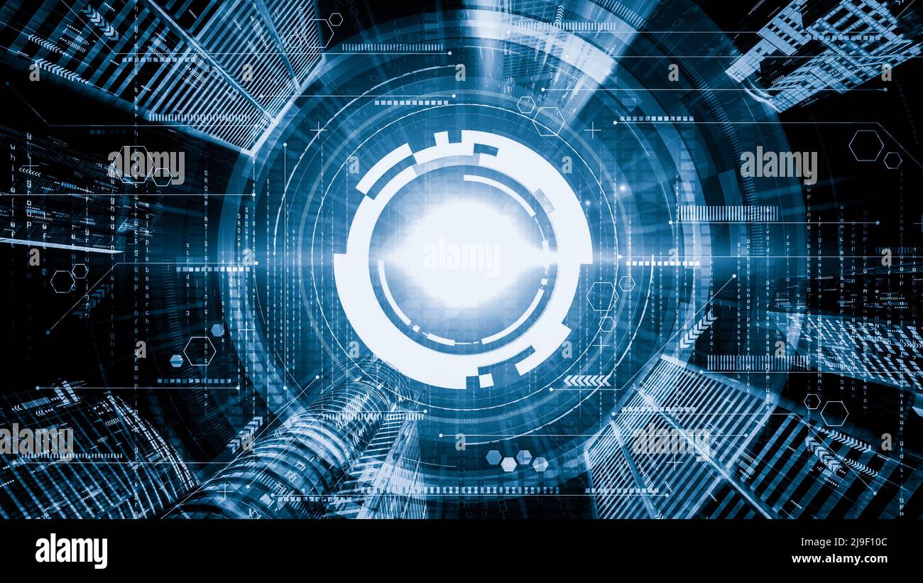 Software Development Application Programming Code And Tacit Computer Coding Concept Of Smart
