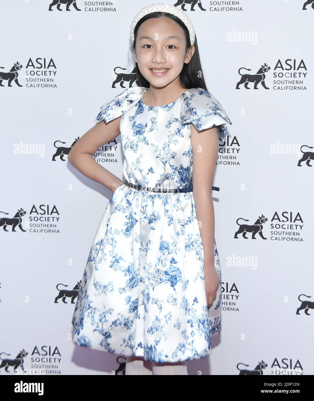 Los Angeles, USA. 22nd May, 2022. Malea Emma Tjandrawidjaja at the Asia ...