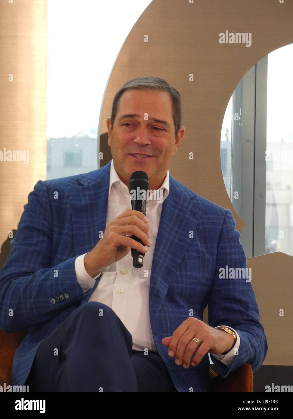 Global Citizen Now, Spring Studios, New York, NY, USA. May 22, 2022 ...