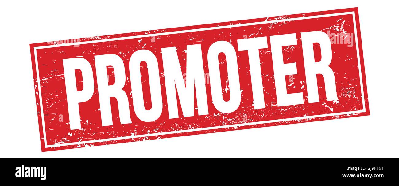 Promoter stamp hi-res stock photography and images - Alamy