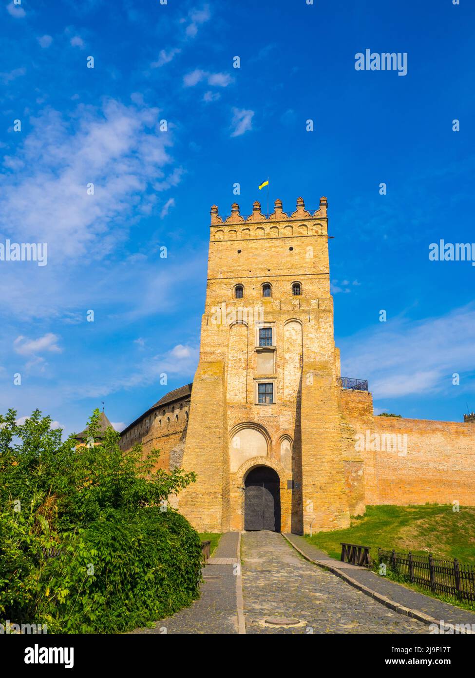High castle hi-res stock photography and images - Alamy