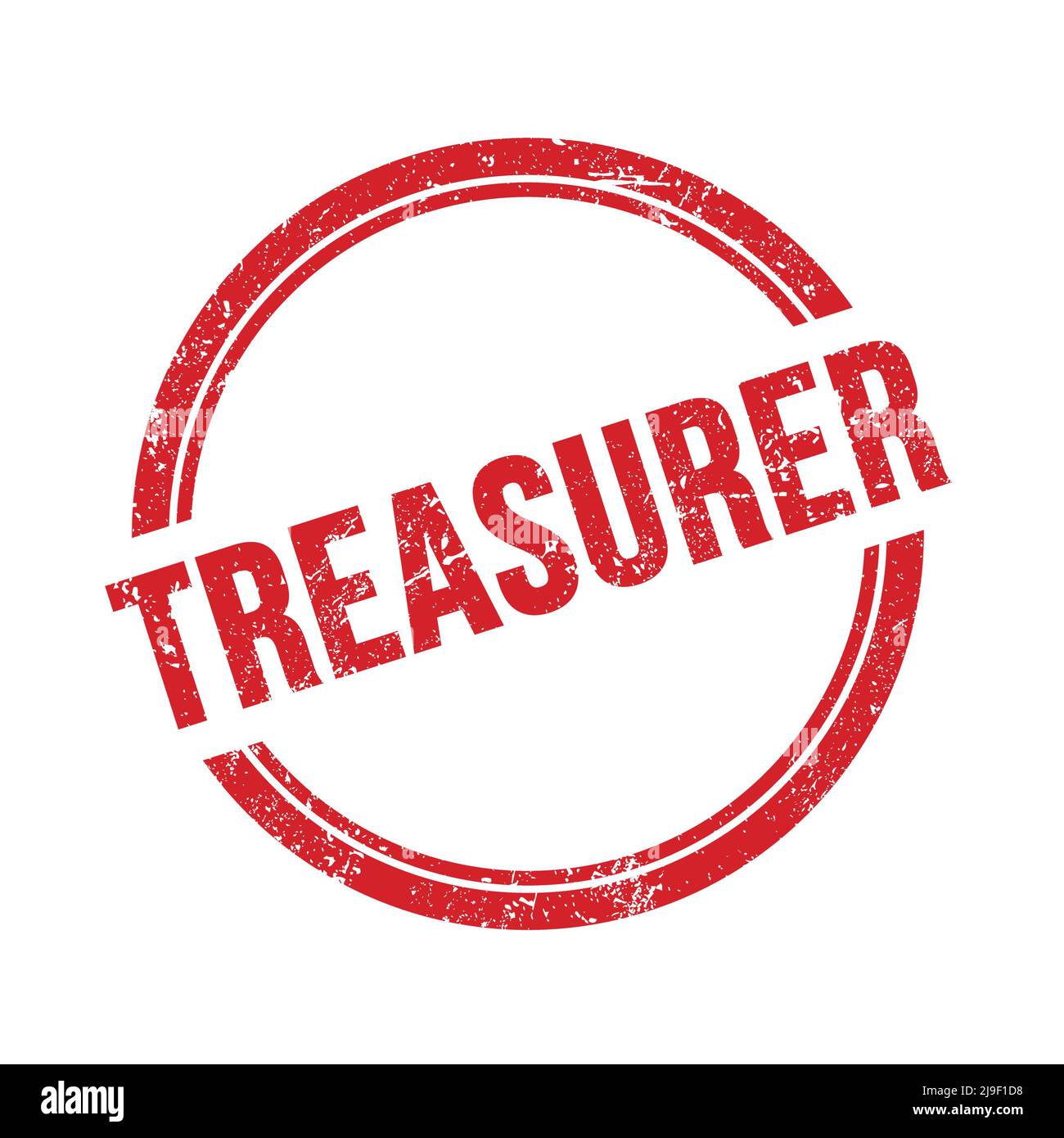 Treasurer stamp hi-res stock photography and images - Alamy