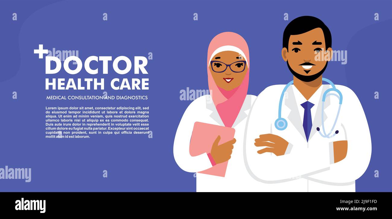 Islamic medical concept Stock Vector Images - Alamy