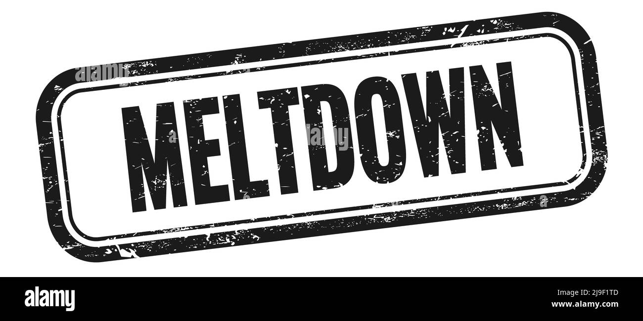 Meltdown stamp hi-res stock photography and images - Alamy