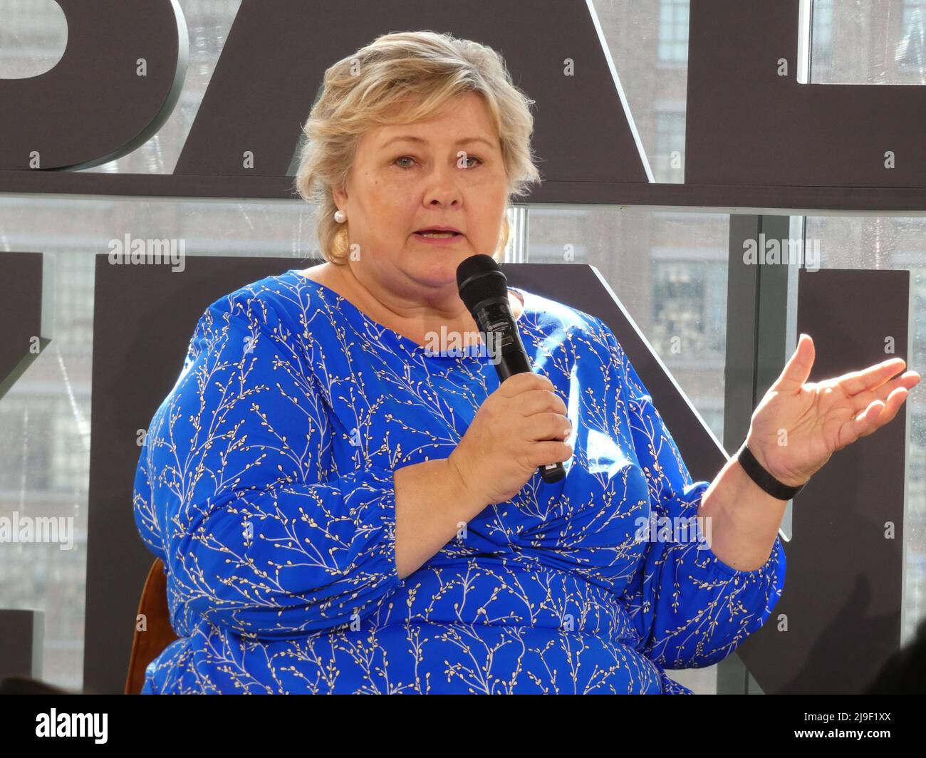 Global Citizen Now, Spring Studios, New York, NY, USA. May 22, 2022 ...