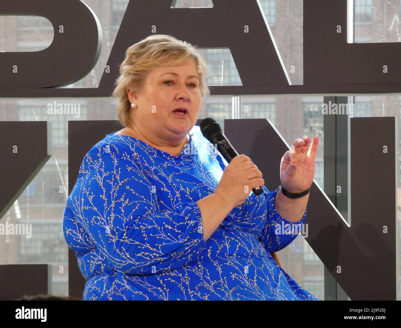 Global Citizen Now, Spring Studios, New York, NY, USA. May 22, 2022 ...