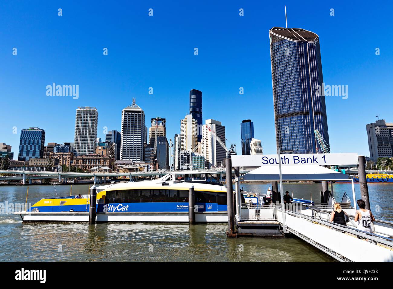 Fast cat ferry hi-res stock photography and images - Alamy