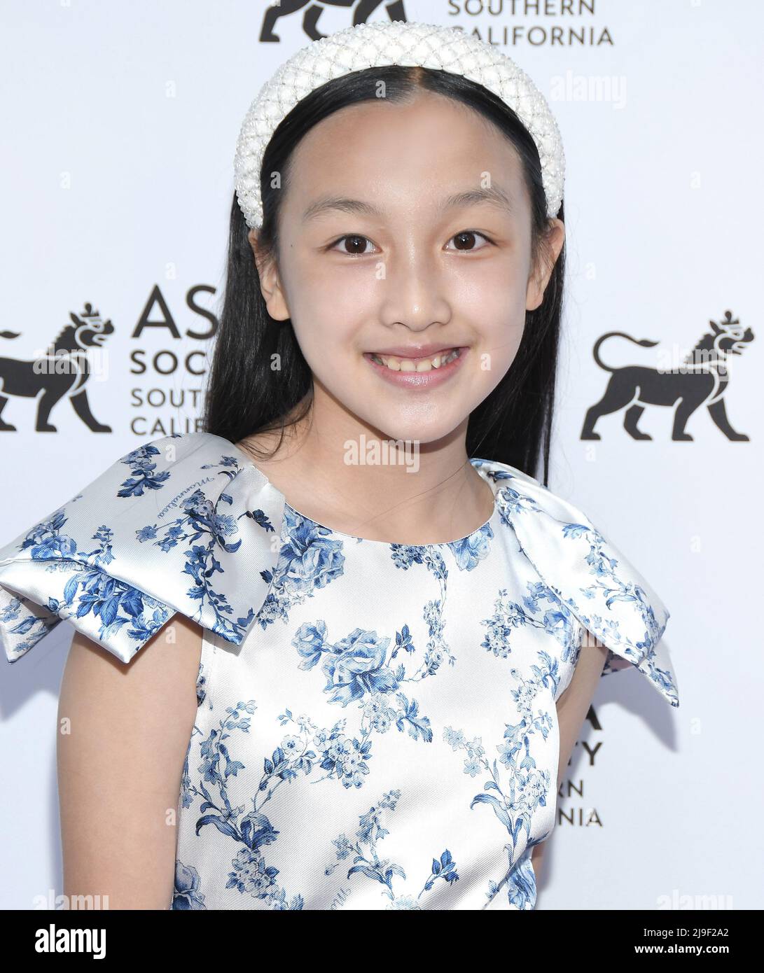 Los Angeles, USA. 22nd May, 2022. Malea Emma Tjandrawidjaja at the Asia ...