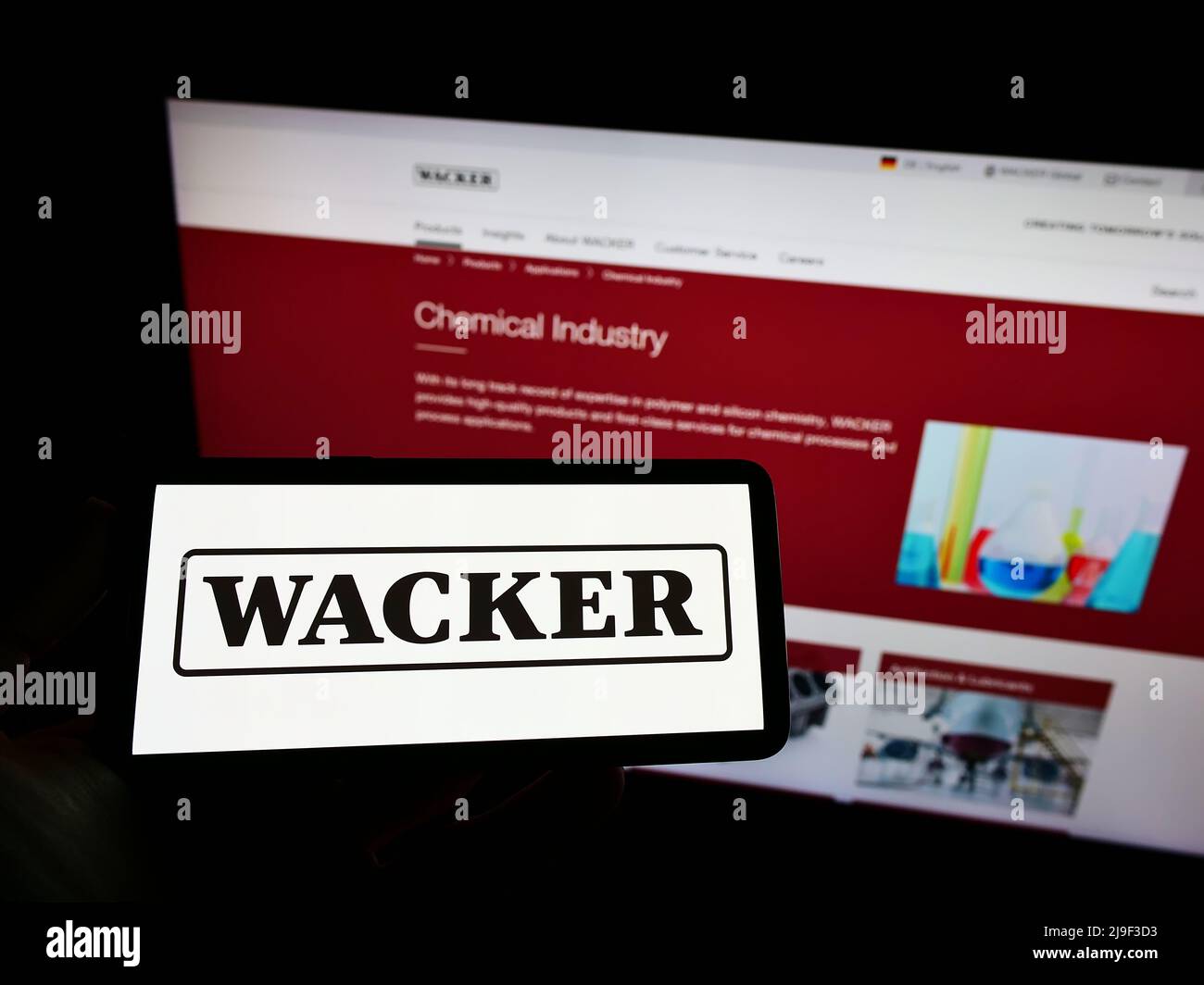 Chemie hi-res stock photography and images - Alamy