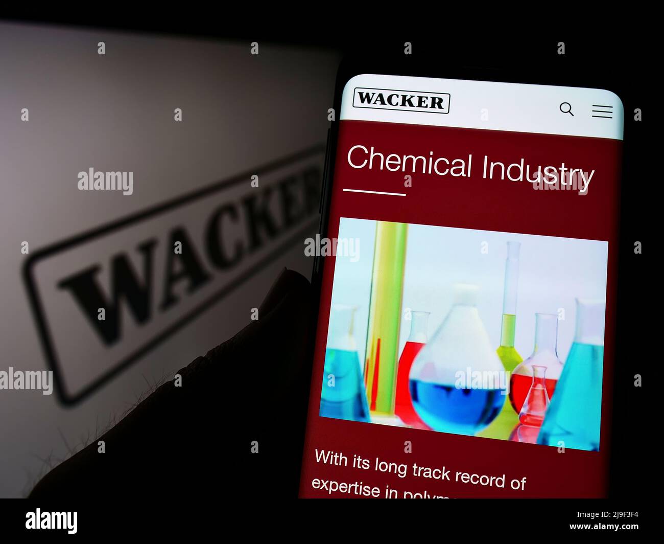 Chemie hi-res stock photography and images - Alamy