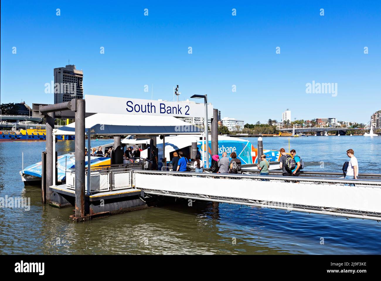 Brisbane waterways hi-res stock photography and images - Alamy