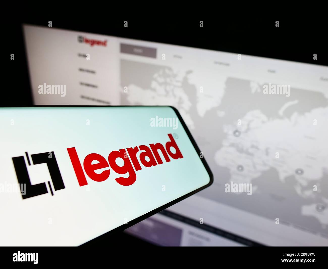 Legrand Logo Png