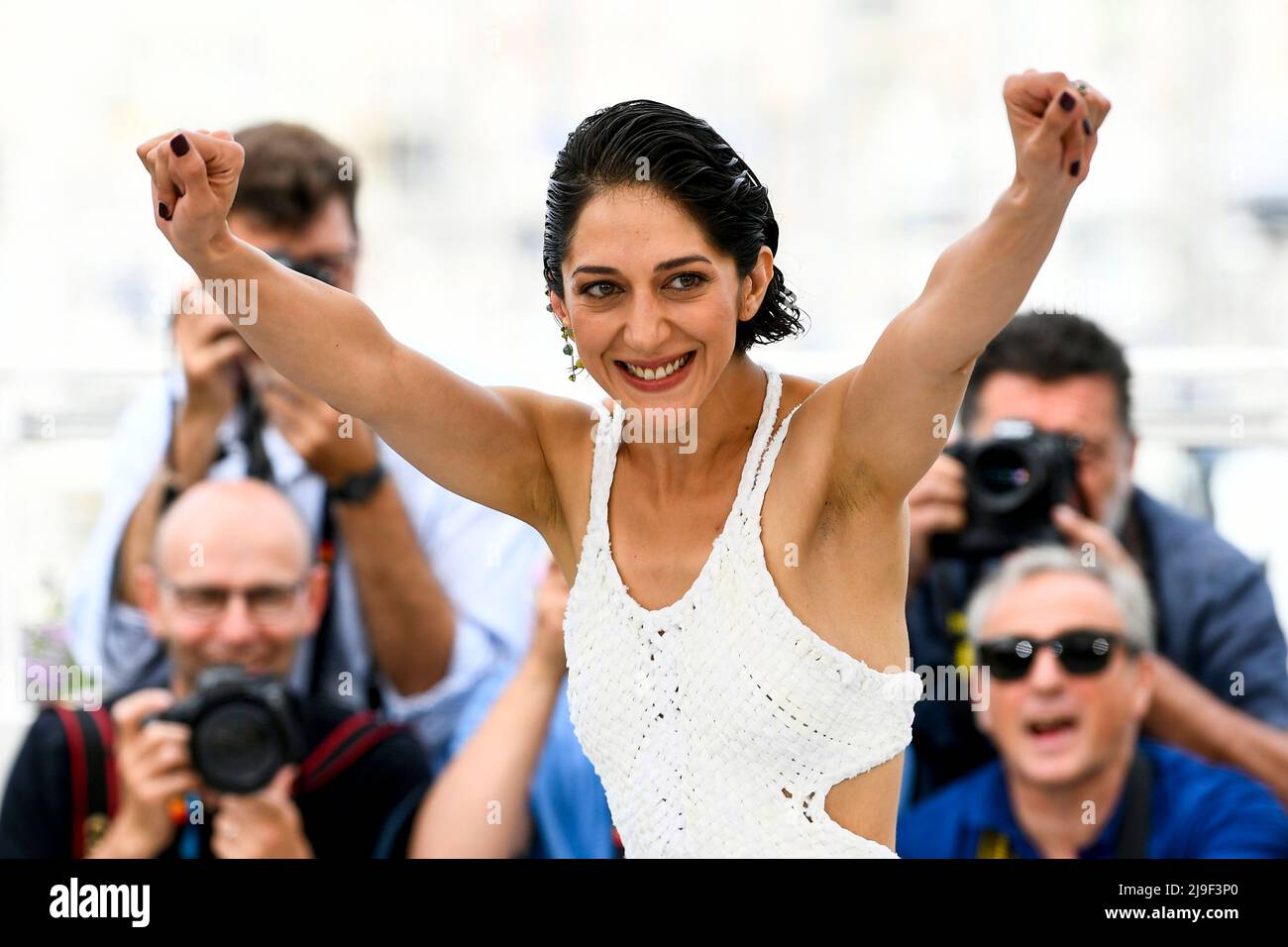 Zar amir ebrahimi hi-res stock photography and images - Alamy