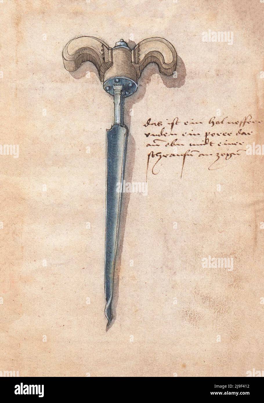 Medieval woodworking, furniture and other crafts: The tools of Martin ...