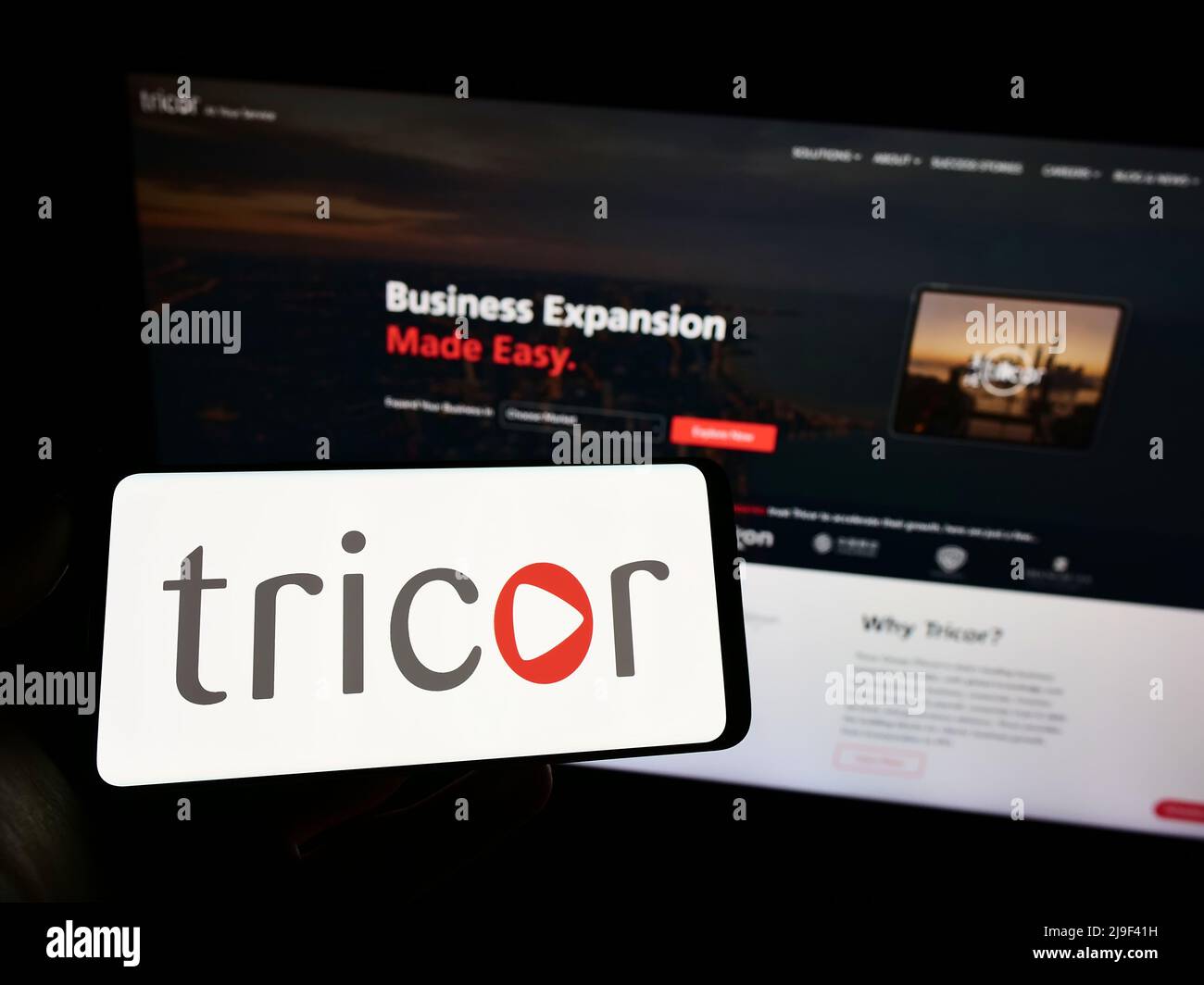 Tricor group hi-res stock photography and images - Alamy