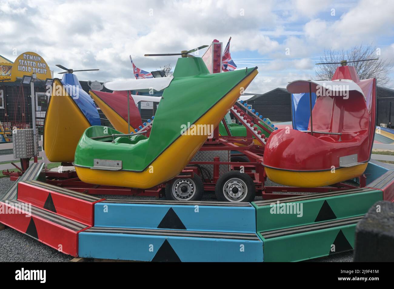 Fair ground colours hi-res stock photography and images - Alamy