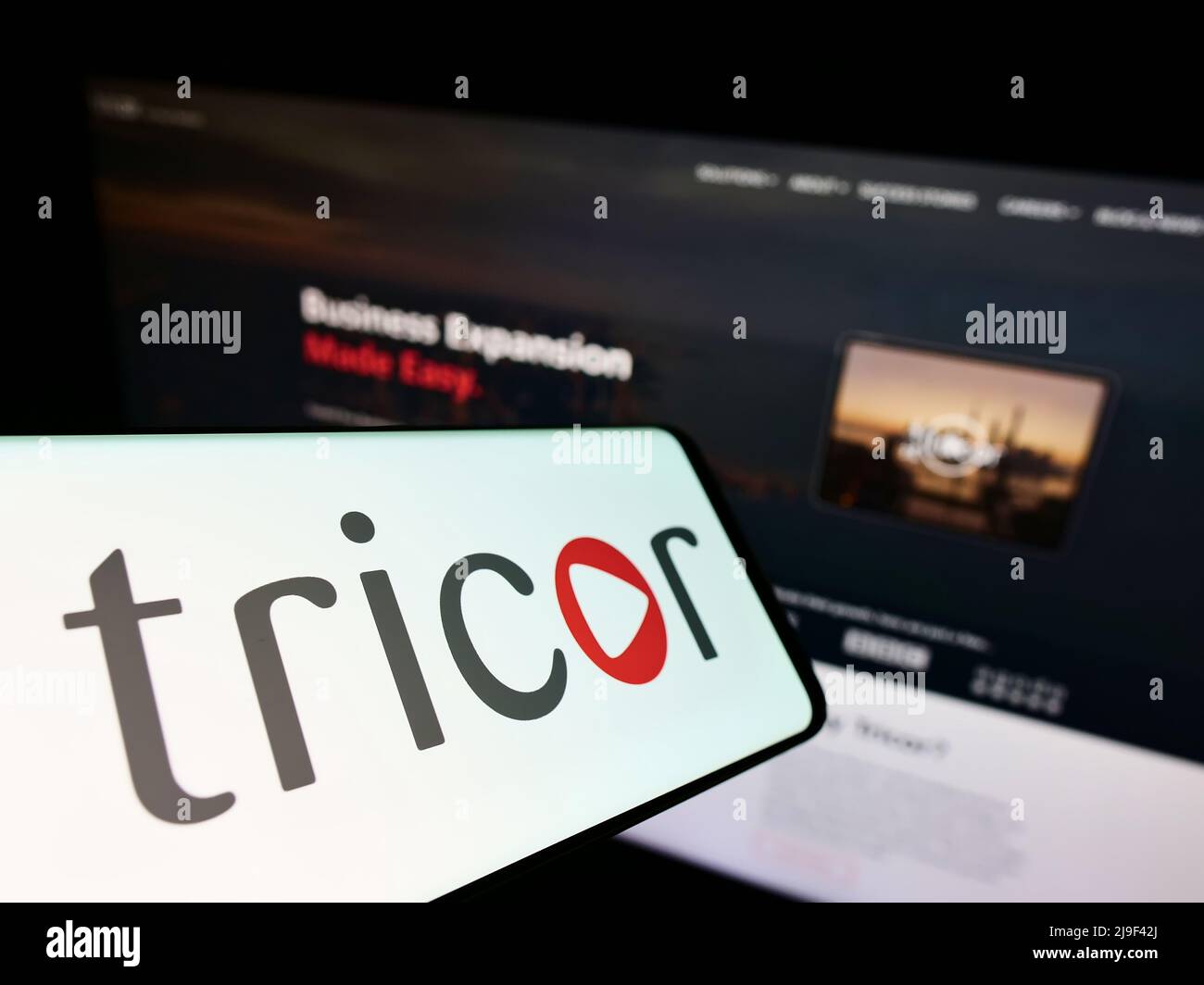 Tricor group hi-res stock photography and images - Alamy