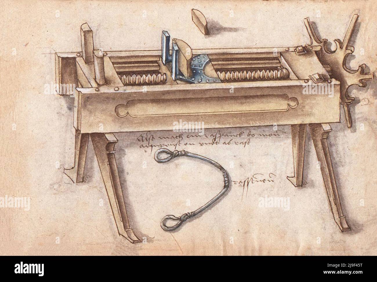 Medieval woodworking, furniture and other crafts: The tools of Martin ...