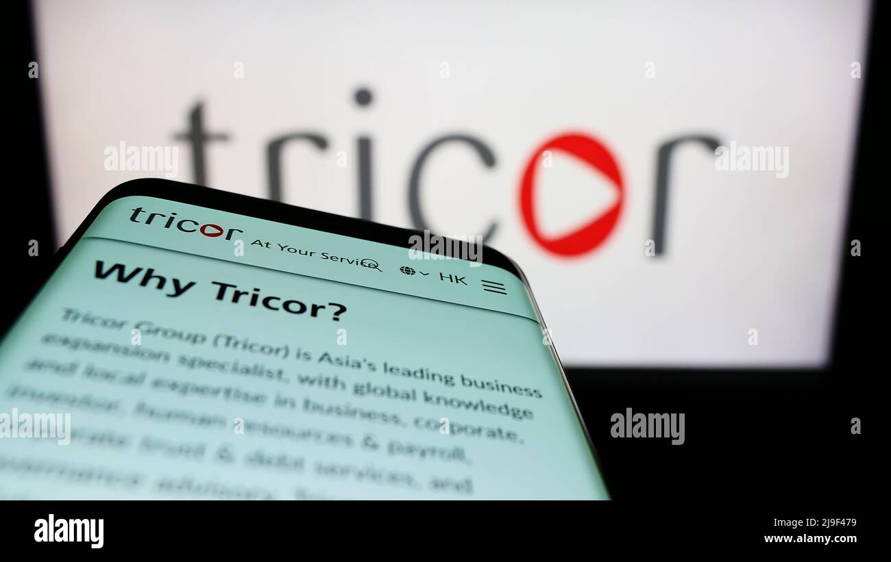 Tricor group hi-res stock photography and images - Alamy