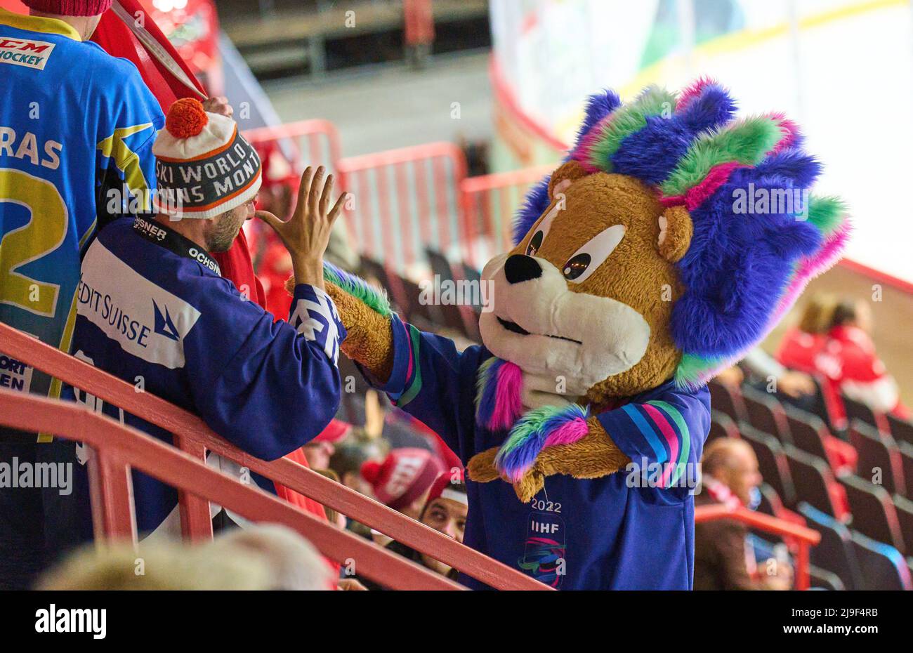 Schminke nationalflagge hi-res stock photography and images - Alamy