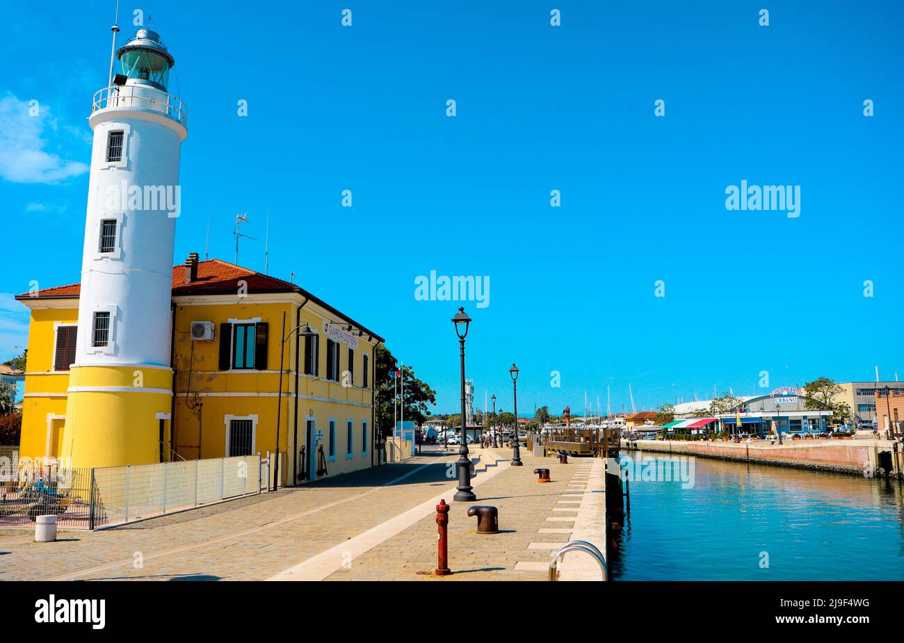 Cesenatico italy hi-res stock photography and images - Alamy