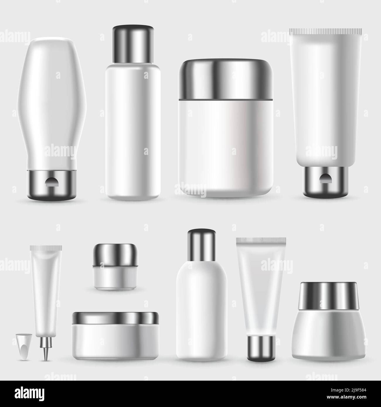 Shower gel Stock Vector Images - Alamy