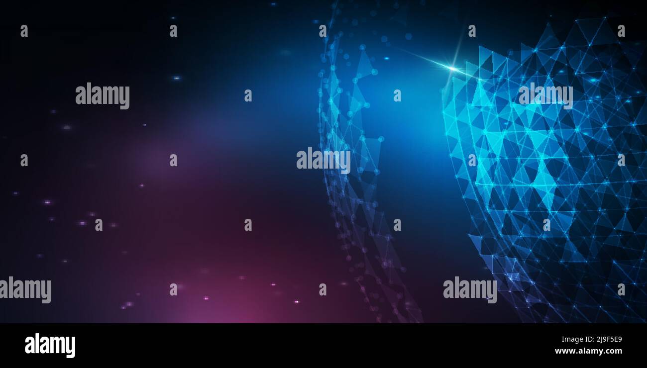 Music abstract background blue. Equalizer for music, showing sound ...
