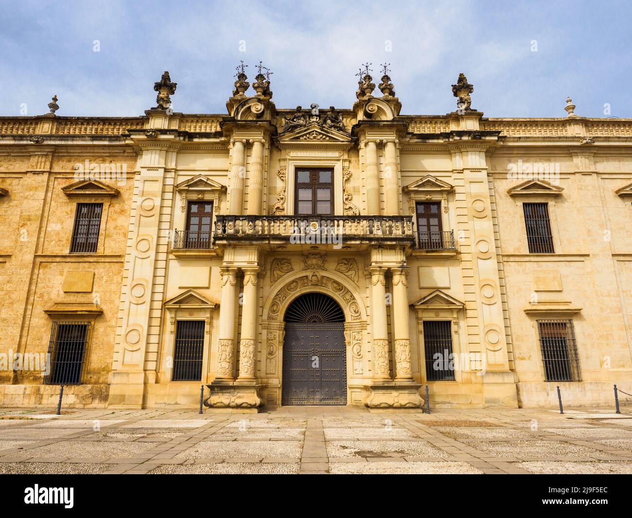 University of seville hi-res stock photography and images - Alamy