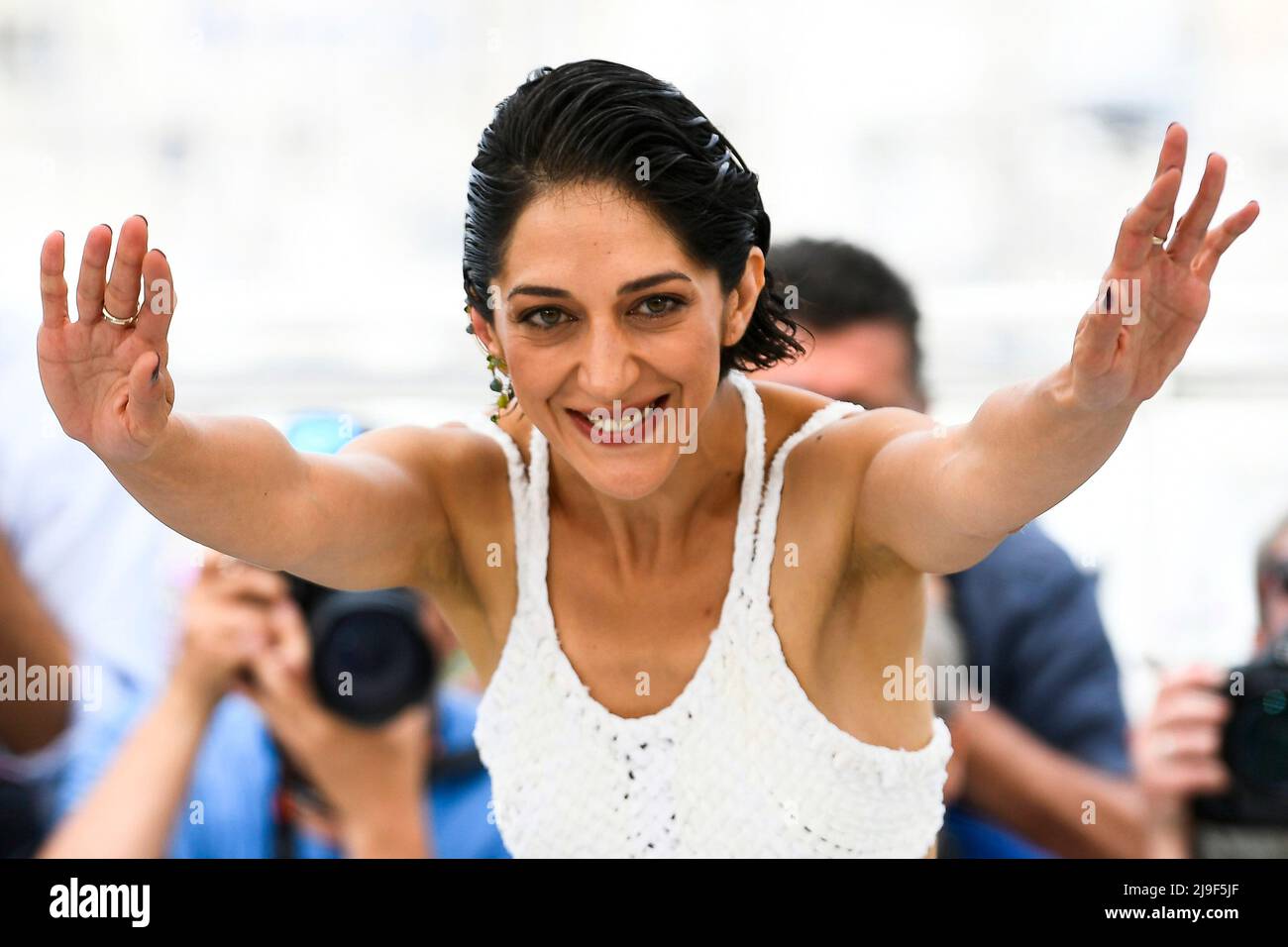 Zar amir ebrahimi hi-res stock photography and images - Alamy