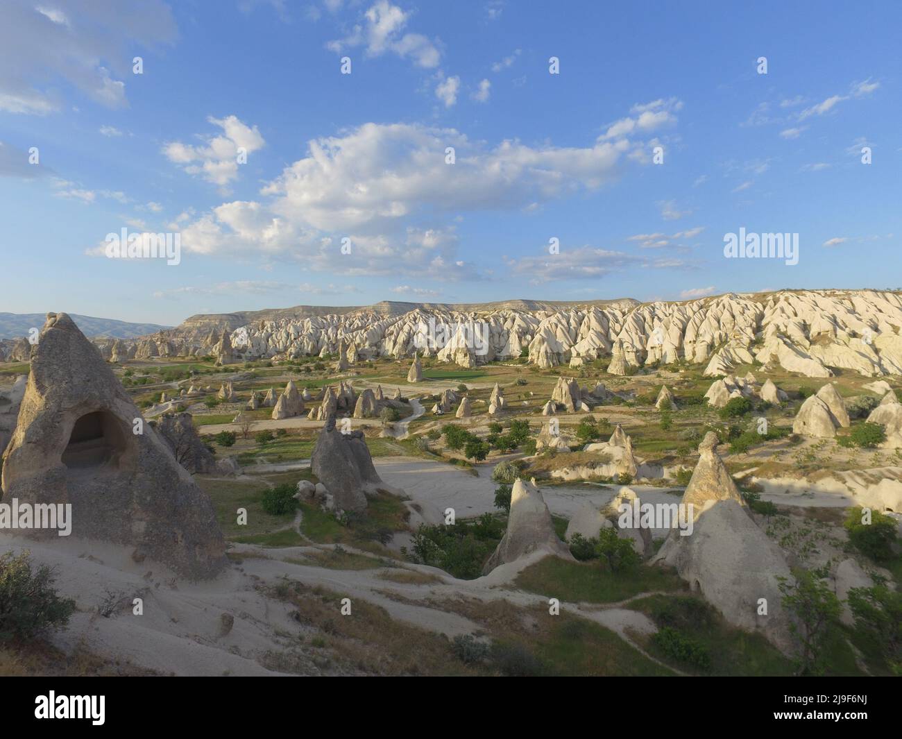 Cappadocia sunset hi-res stock photography and images - Alamy