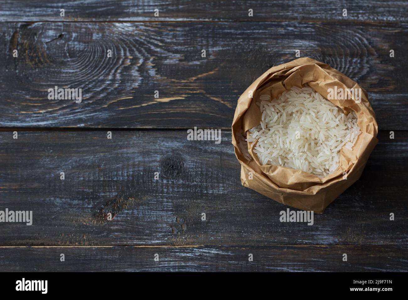 Rice bag large hi-res stock photography and images - Alamy