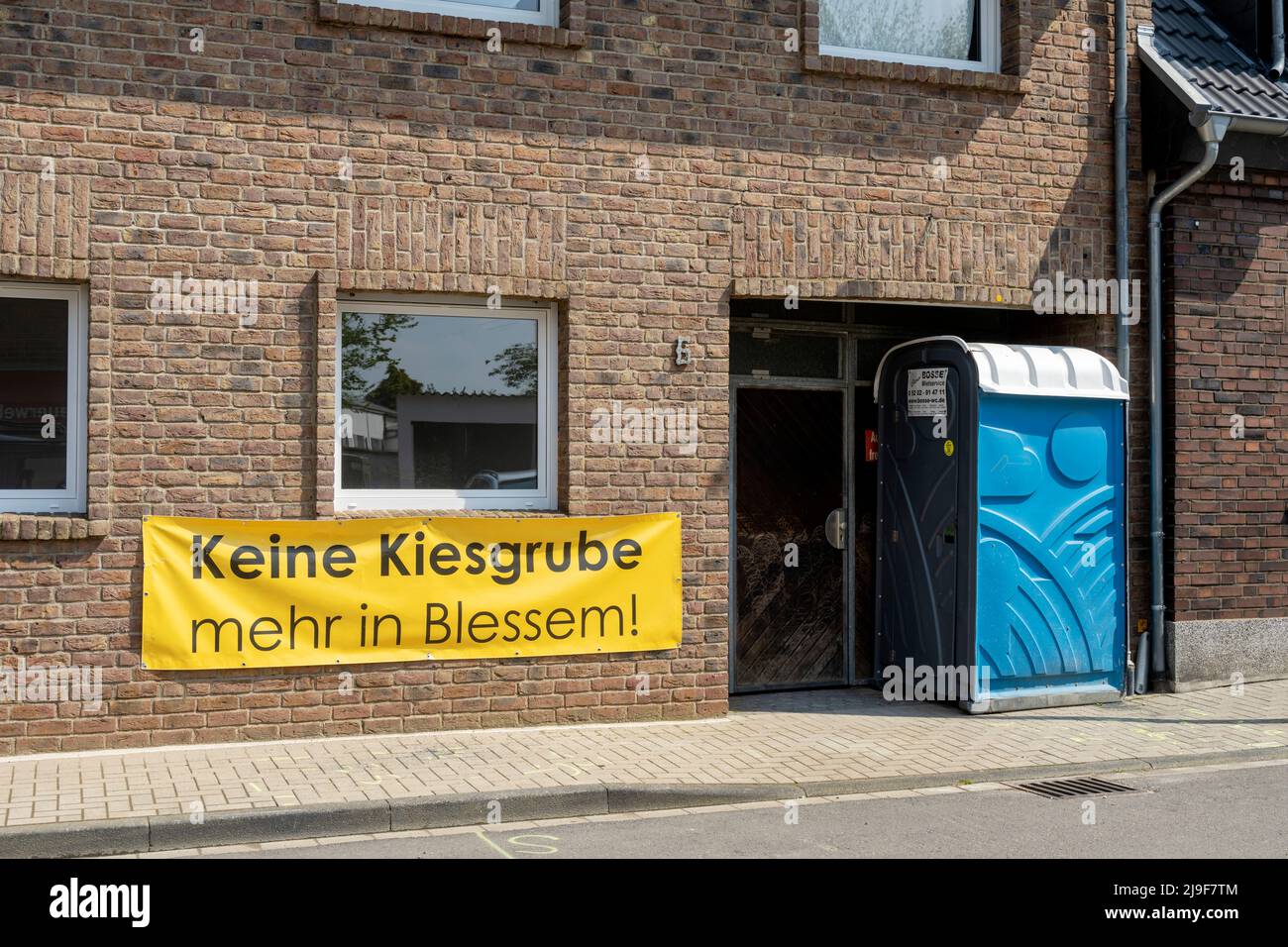 Erftstadt blessem hi-res stock photography and images - Alamy