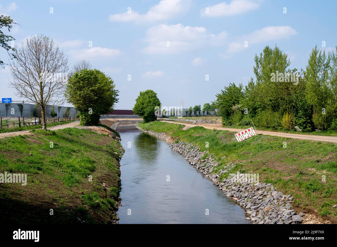 Erftstadt blessem hi-res stock photography and images - Alamy