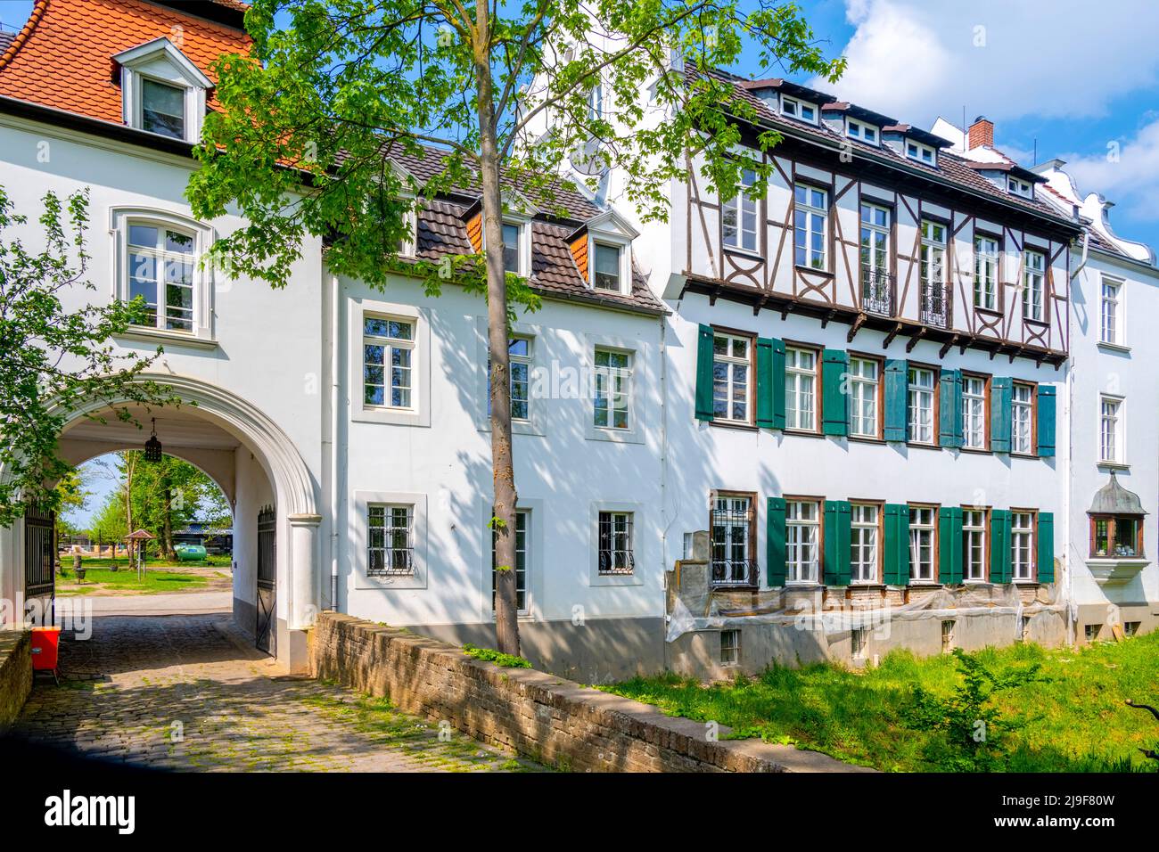 Erftstadt blessem hi-res stock photography and images - Alamy