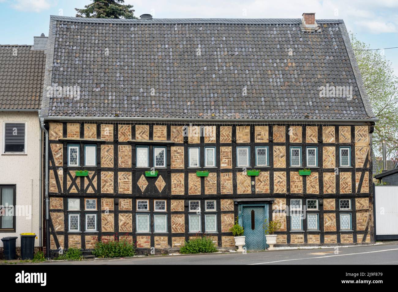 Erftstadt friesheim hi-res stock photography and images - Alamy