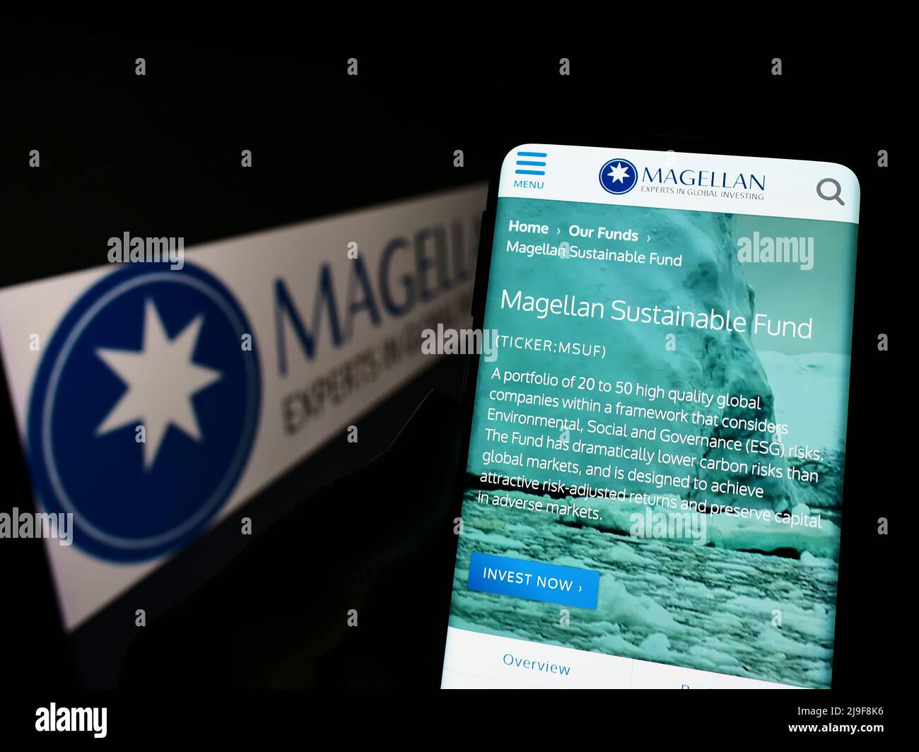 Magellangroup hi-res stock photography and images - Alamy