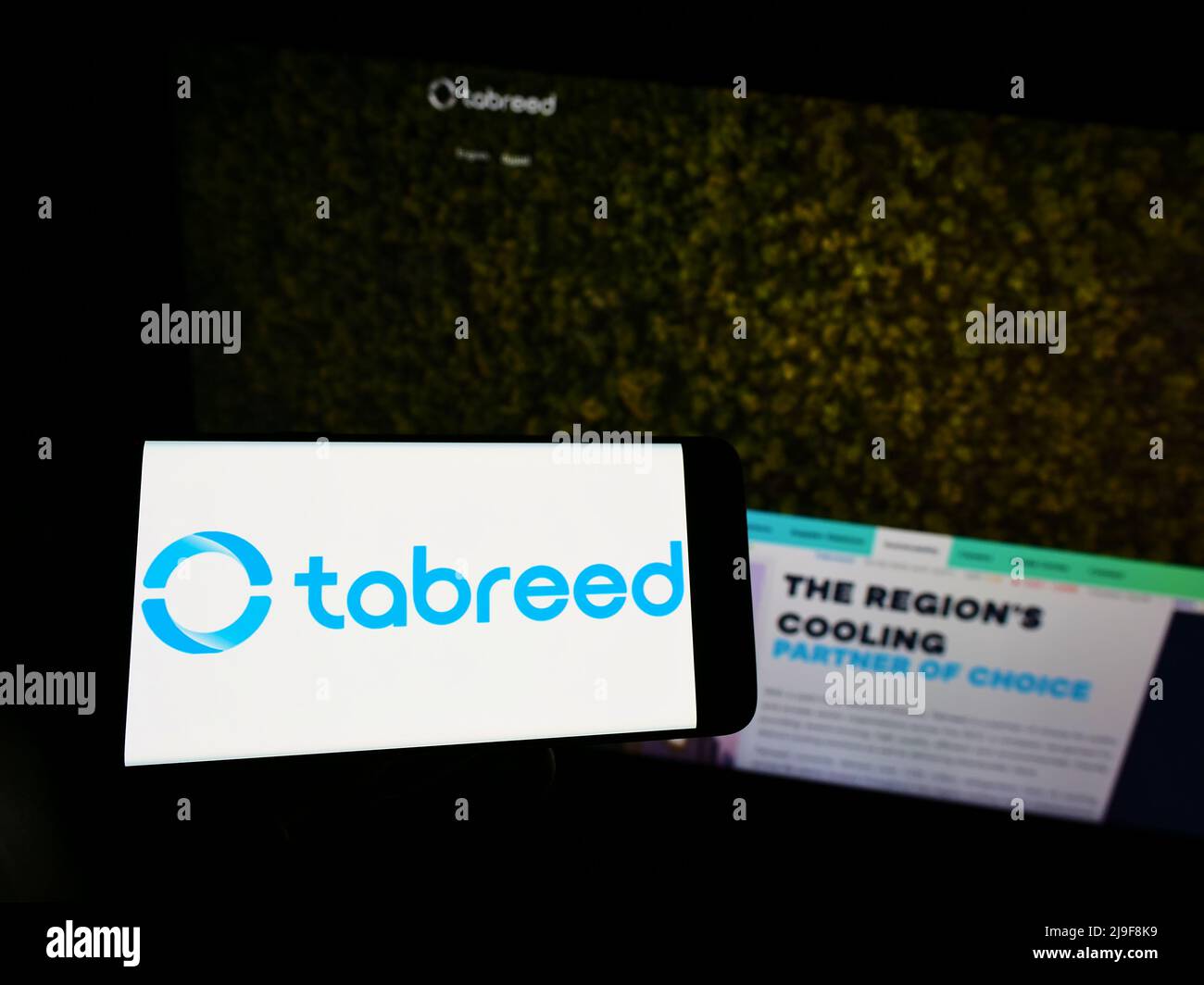 Tabreed hi-res stock photography and images - Alamy