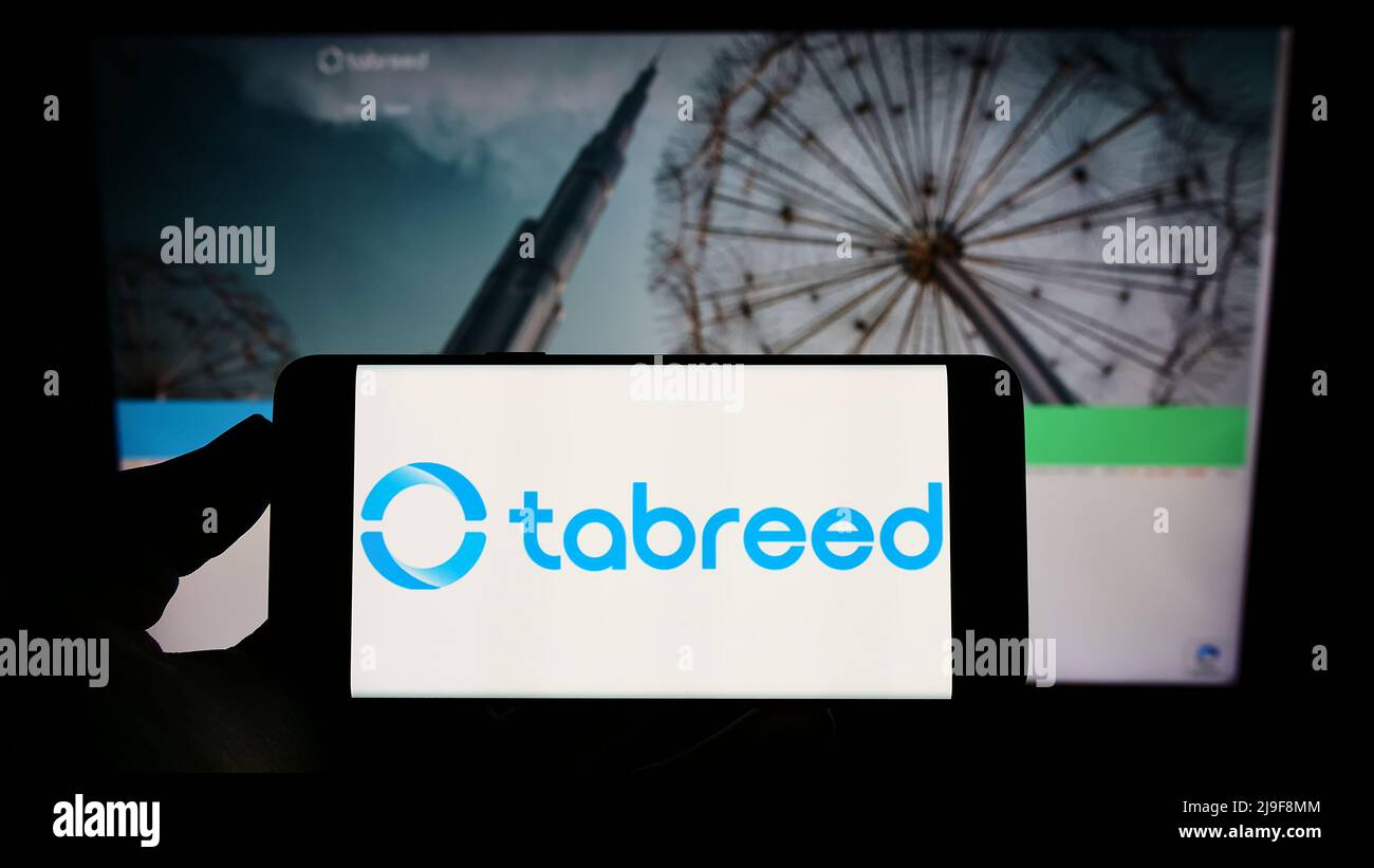 Tabreed ae hi-res stock photography and images - Alamy