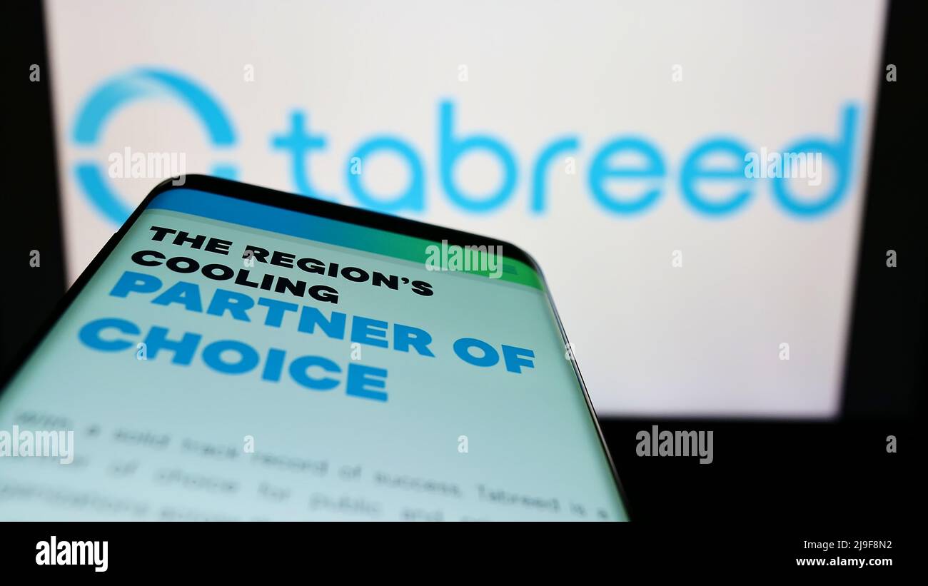 Abu dhabi national energy company hi-res stock photography and images ...