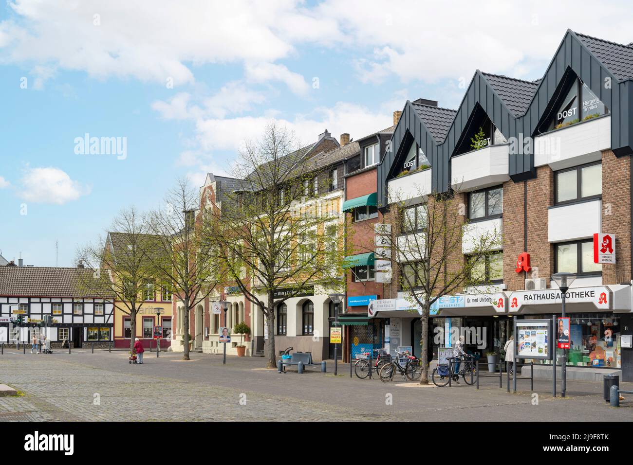 Erftstadt lechenich hi-res stock photography and images - Alamy